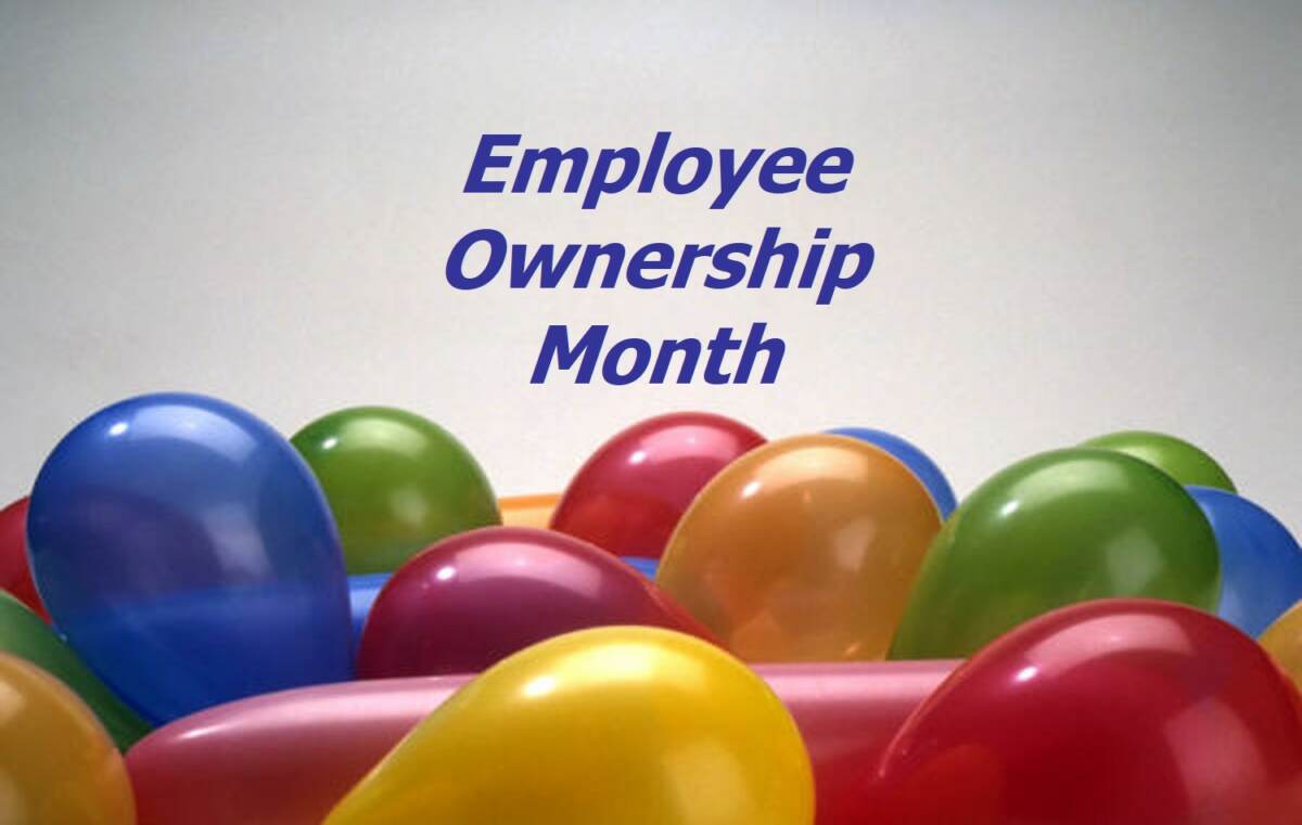 10 Ideas for Employee Ownership Month - Workplace Development, Inc.